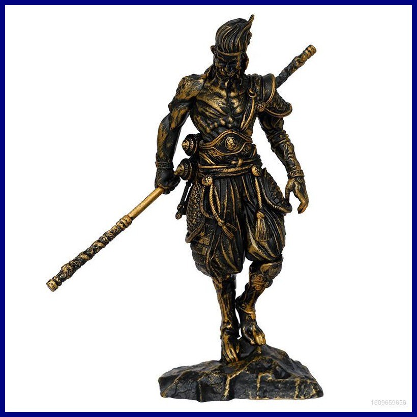 23 The Journey to the West The Monkey King Action Figure Winning Buddha ...