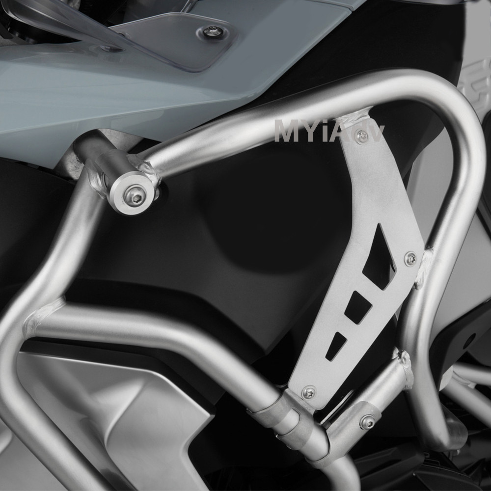 Stainless Steel Tank Guard Protector For BMW R1250GS Adventure R1250 GS ...