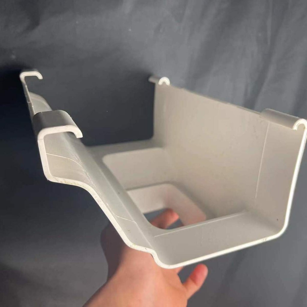 Pvc Water Pipe Downspout Fittings Square Water Pipe Downspout Water ...