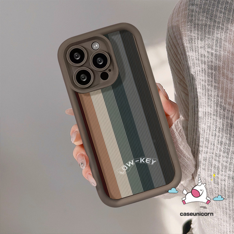 Trend Brand Rainbow Letters Case For Redmi 12 13C 9 10C 9A 10A 12C 9C ...