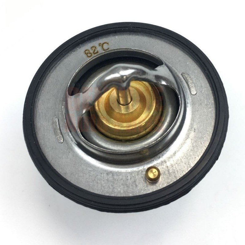 【GenuineAUTO】Thermostat Valve 82 Deg. for Mitsubishi Lancer '93-'02 ...