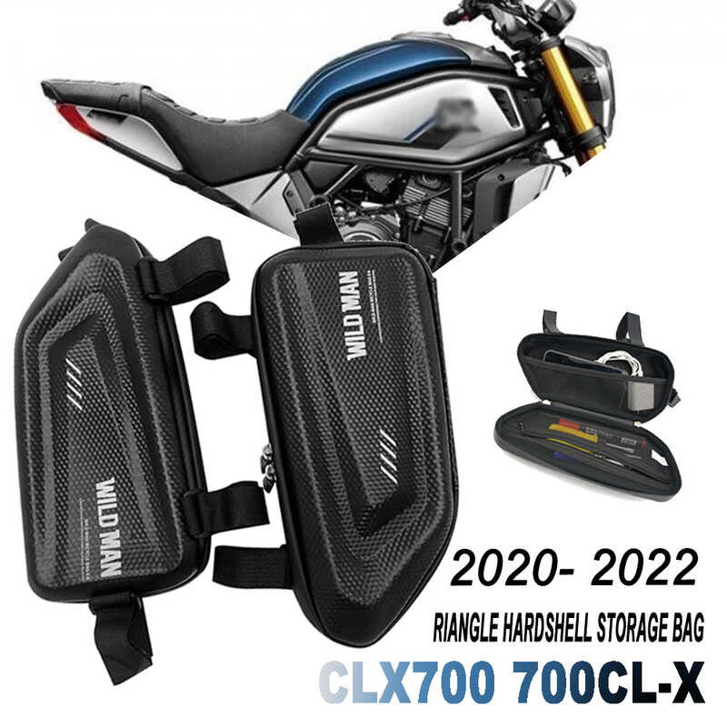 Para sa CFMOTO CLX700 700CL-X CLX 700 700CLX 2020 2021 2022 motorsiklo ...