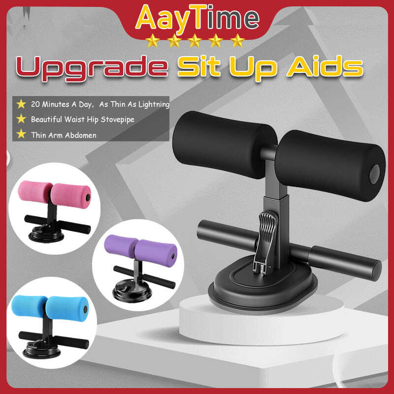 HOTHome Gym Suction Fiess Abdominal Equipment Tummy Muscle Training ...