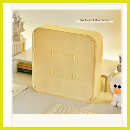 Dust Proof Acrylic Blind Box Showcase Anime Figures Display Case Garage