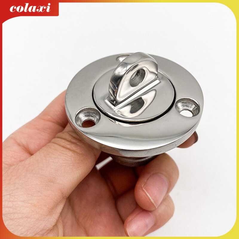 LY Colaxi Marine Boat Drain Plug Garboard Drain Plug Universal Threaded ...