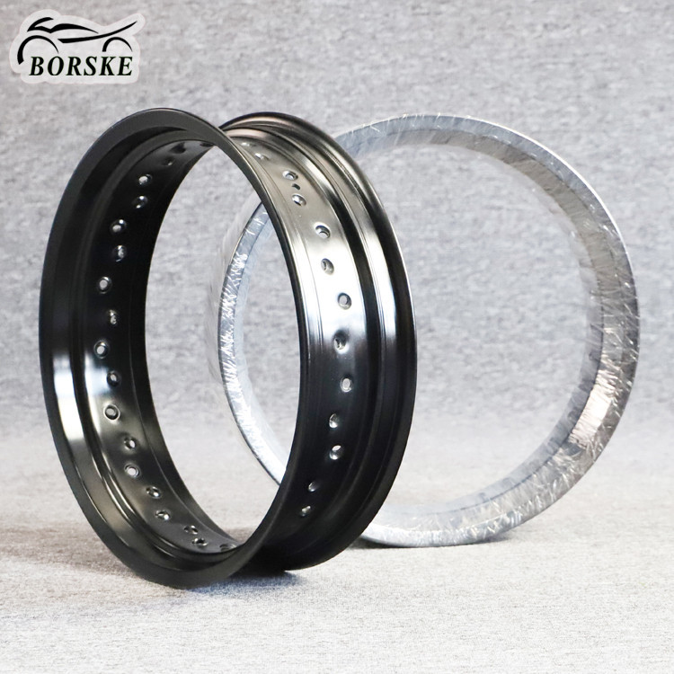 Custom 10 12 14 15 16 17 18 19 21 Inch Motorcycle Aluminum Alloy Spoke ...
