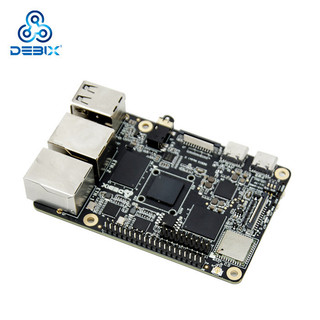 DEBIX Rpi Replacement Industrial Motherboard Imx 93 Series Sbc Yocto ...