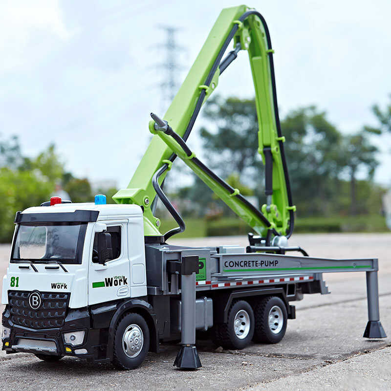 Modelo Ng Simento Ng Kotse Na Legado, Presyon Cast Metal Concrete ...