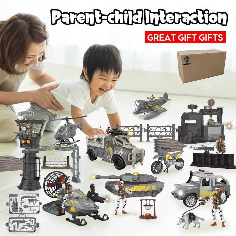 Bagong Laruan Ng Armadong Hukbo Ng US Armored Vehicle Helicopter ...