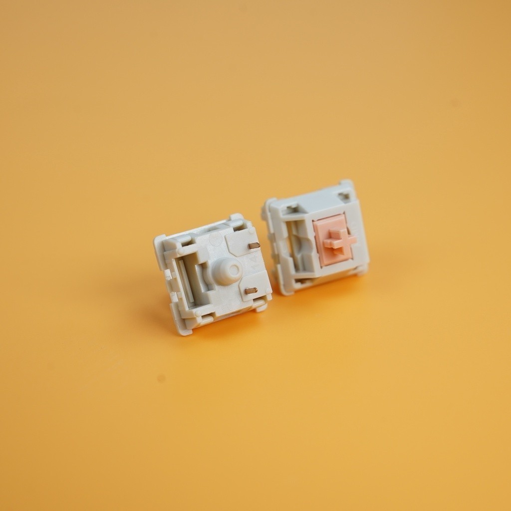 MMD Holy Panda V2 Prelubed Switch Tactile Switch 55g POM Switch ...