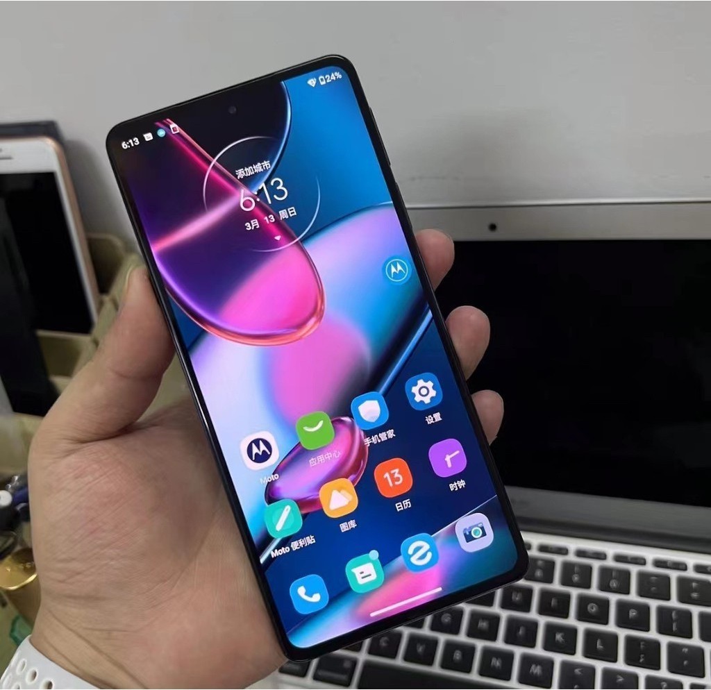 【512GB ROM】Motorola Moto Edge+ Plus 2022 X30 XT2201 Snapdragon 8gen1 12GB/8GB RAM 50MP Android ...