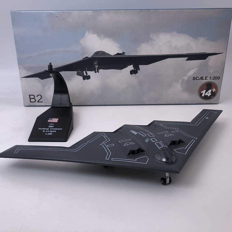B 2 Model 1:144 WWII Allied A29 Hudson Bomber Alloy Aircraft Model ...