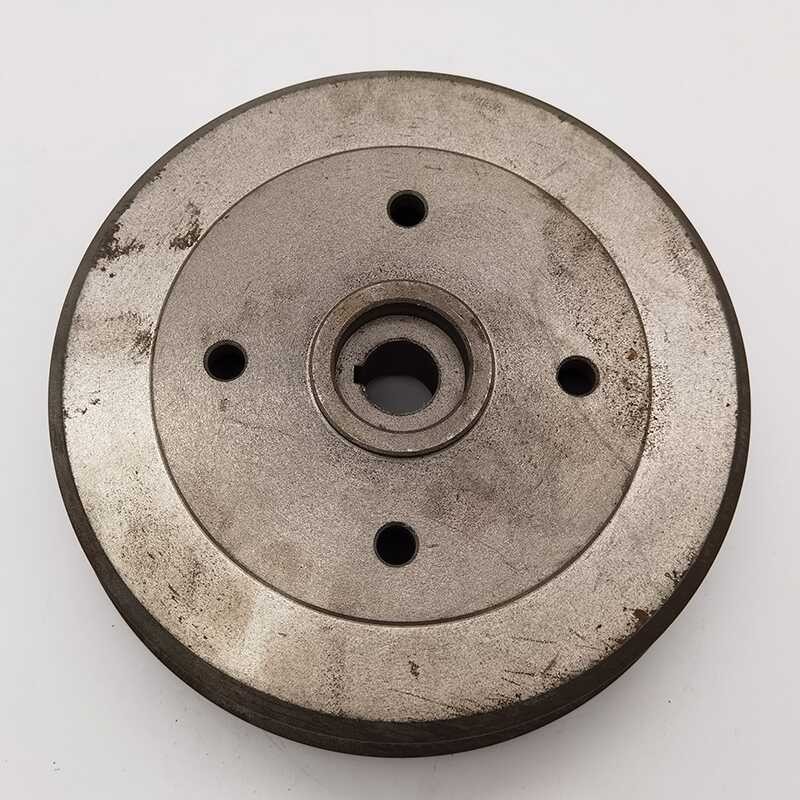 Shifeng Accessories Shifeng Electric Sedan 04A/04B Rear Wheel Brake Pot ...