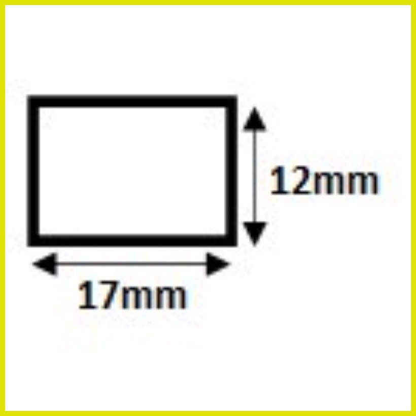 § ∏ ♒ uPVC Electric Wire Moulding & Cable Trunking (Cut 2x 1.22m ...