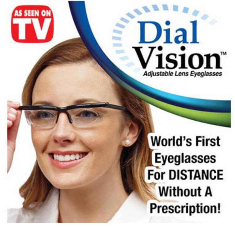 Presbyopia glasses Focal Length One Degree Magnifying Glasses ...