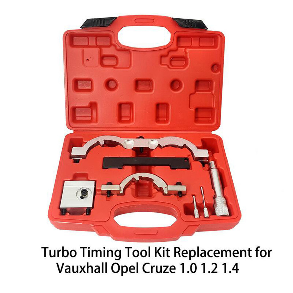 Engine Timing Tool Kit Set for Opel Vauxhall Chevrolet Cruze 1.0 1.2 1. ...