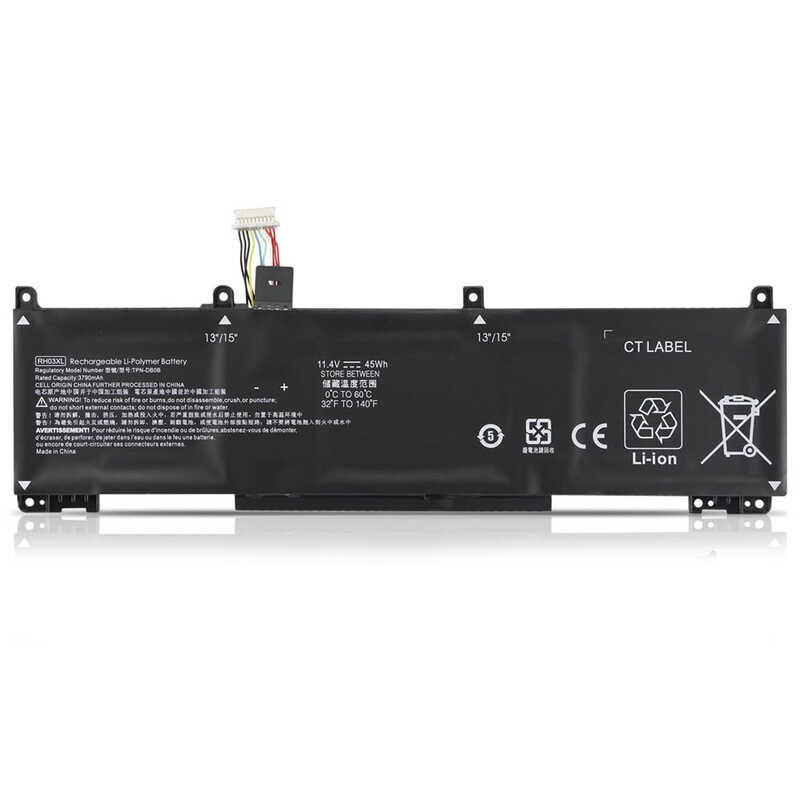 6391 Bagong Baterya Ng Laptop Rh03xl Para Sa Hp Probook 430 440 450 G8 ...
