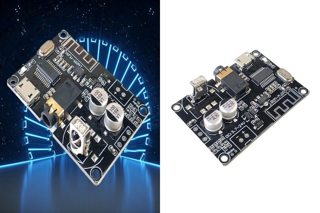 DIS_ Xy-wrbt Bluetooth-compatible Board Wireless Audio Transmission ...