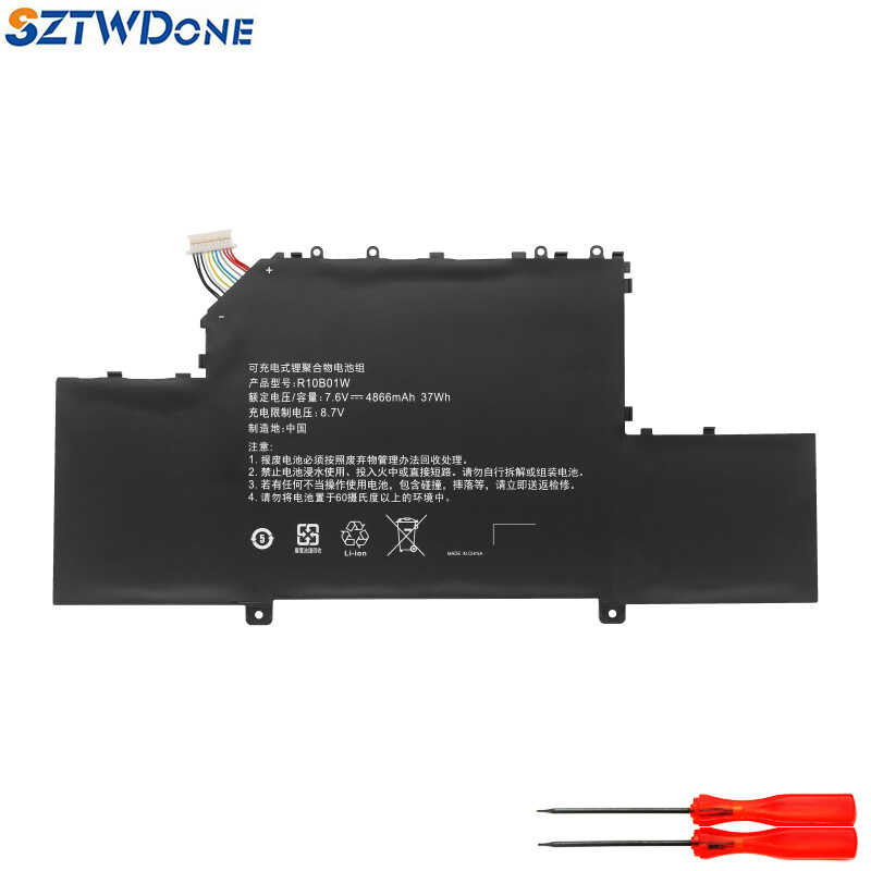 Xiaomi Air 12 Tm1607 Tm1612 161201-01 R10b01w Notebook Battery | Shopee ...
