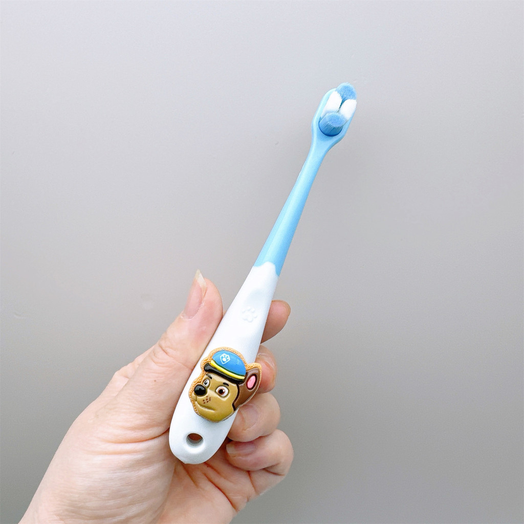 Paw Patrol Children Cute Toothbrush Soft Bristles 1 to 6 Years Old to ...