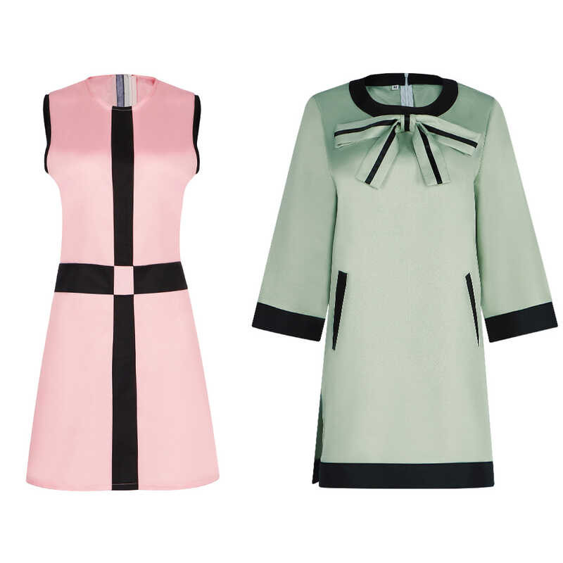 Queen's Chess Game Same Dress Cosplay Costume Back Wing Abandoned ...