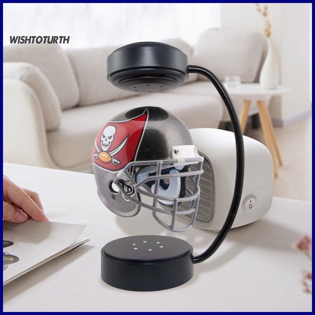 wish| Rotating Levitating Rack Levitating Display Stand Mini Rotating ...