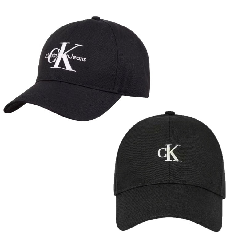 Calvin Klei n CKJ Jeans Monogram Embroidery Ball Cap BTS Jungkook ...