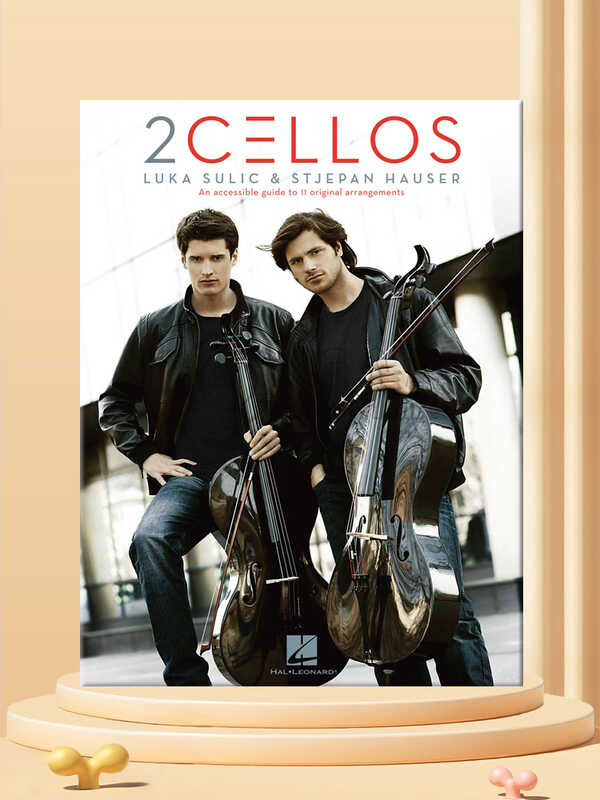 Violin duo Sulic and Hauser double cello revised edition of Helend ...