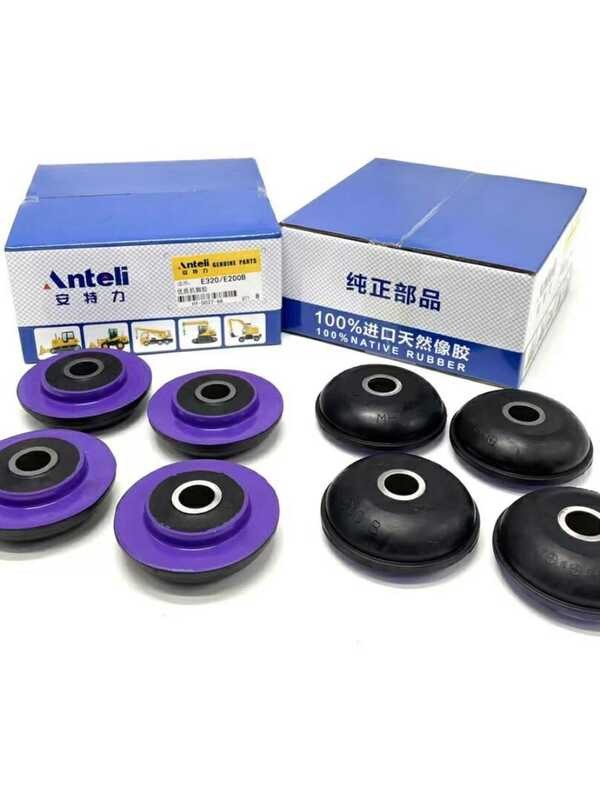 Caterpillar 200B/311/320BCD/320V1V2 engine foot glue machine foot mat ...