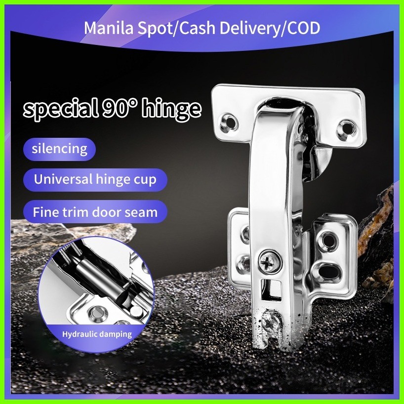 ♀ (Fast Delivery)90 degree hinge,hydraulic buffer damping cabinet ...