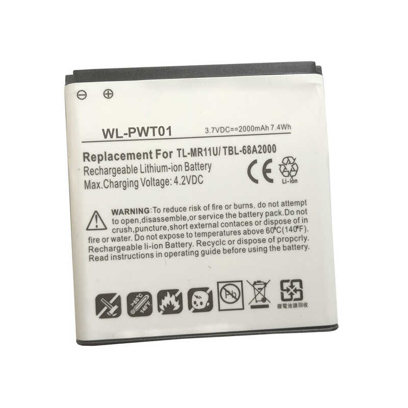 Para Magkasya Sa TP Link Tl-Mr11u Tl-Mr3040 Wireless Router Battery Tbl ...