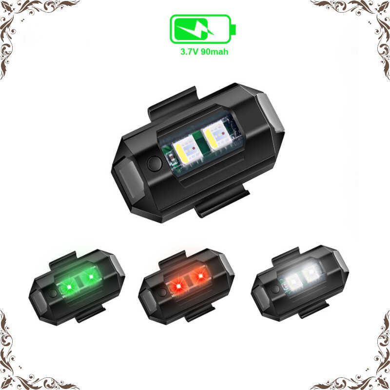 High-Brighess Strobe Light para sa DJI Mavic MINI 2/Pro/Air 2 Mini SE ...