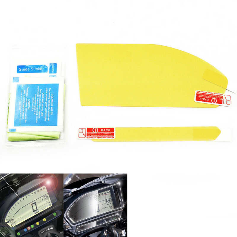 Dashboard Screen Protector Instrument Cluster Scratch Screen Protection ...