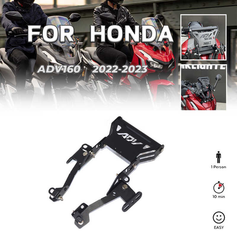 Para sa HONDA ADV160 Adv 160 2022-2023 Motorcycle Windshield Forward ...