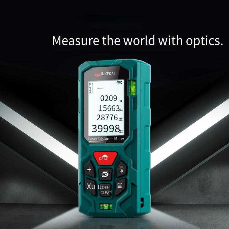 Laser Rangefinder Electronic Ruler Infrared Measuring Ruler High ...