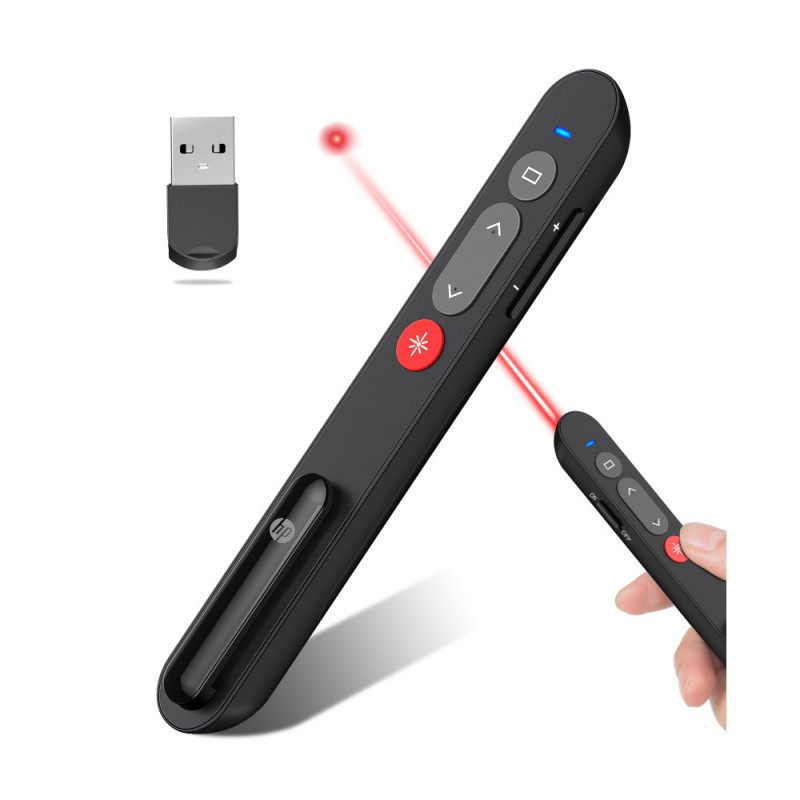 HP Wireless Presentation Pointers USB Pointers Presenter Pen for ...