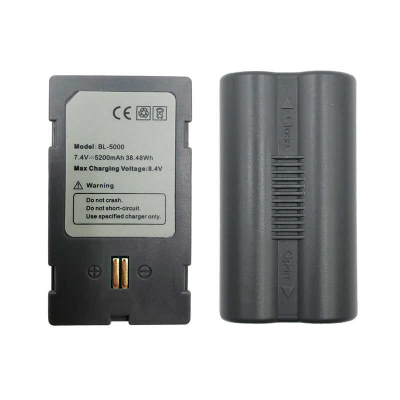 2Pcs Bl-5000 Battery For Hi-Target V60 V90 GPS RTK GNSS Surveying ...