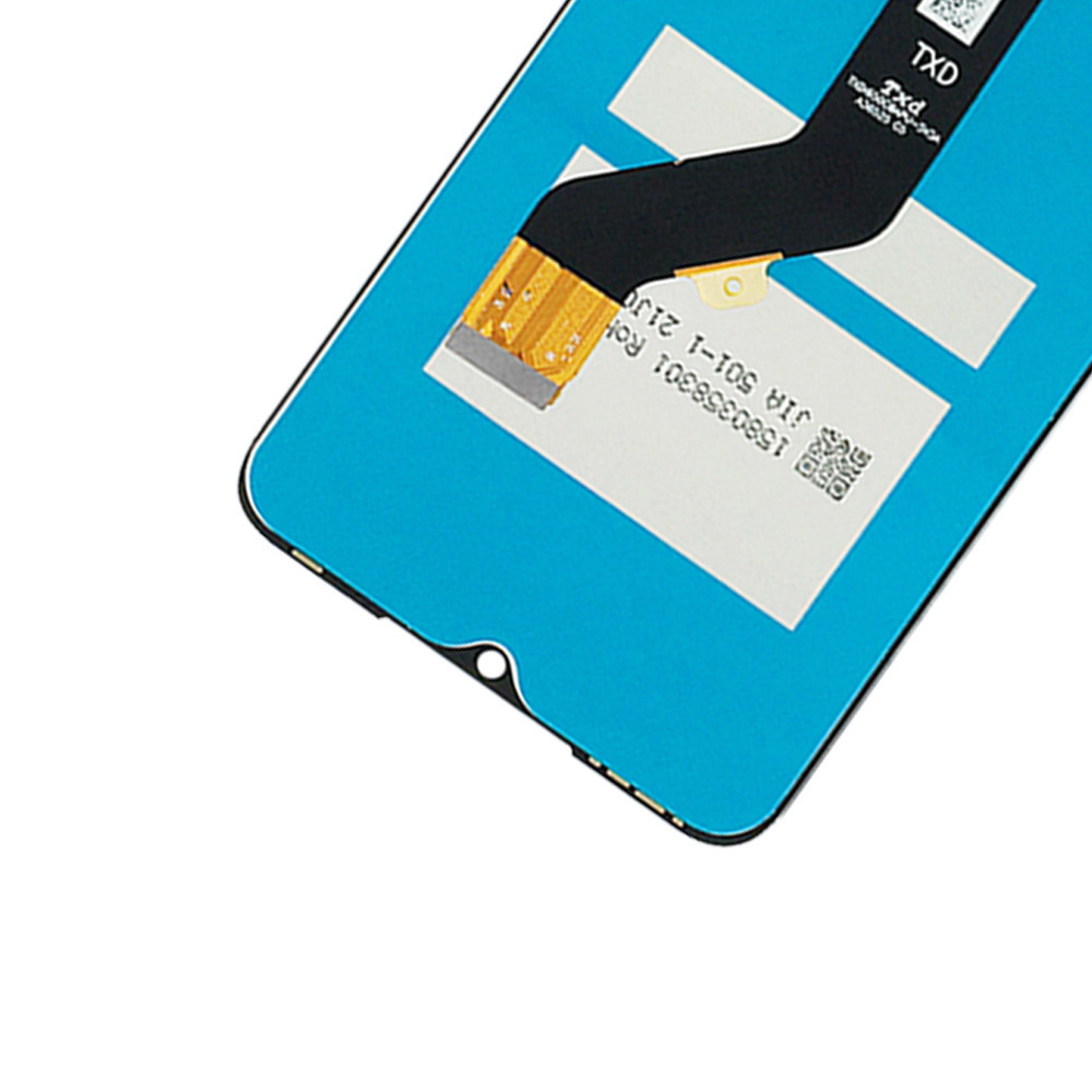 LCD Display For Tecno Spark 8 KG6 KG6k LCD Display Touch Screen Assembly For Tecno Spark 8 KG6 ...