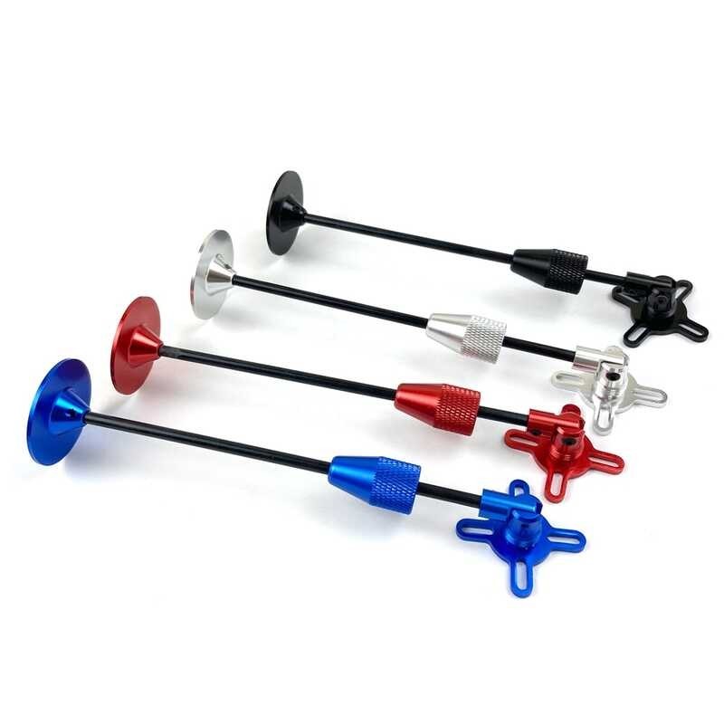 DIY Metal F450 S500 APM Pixhawk Drone GPS Bracket Foldable Stand Base ...