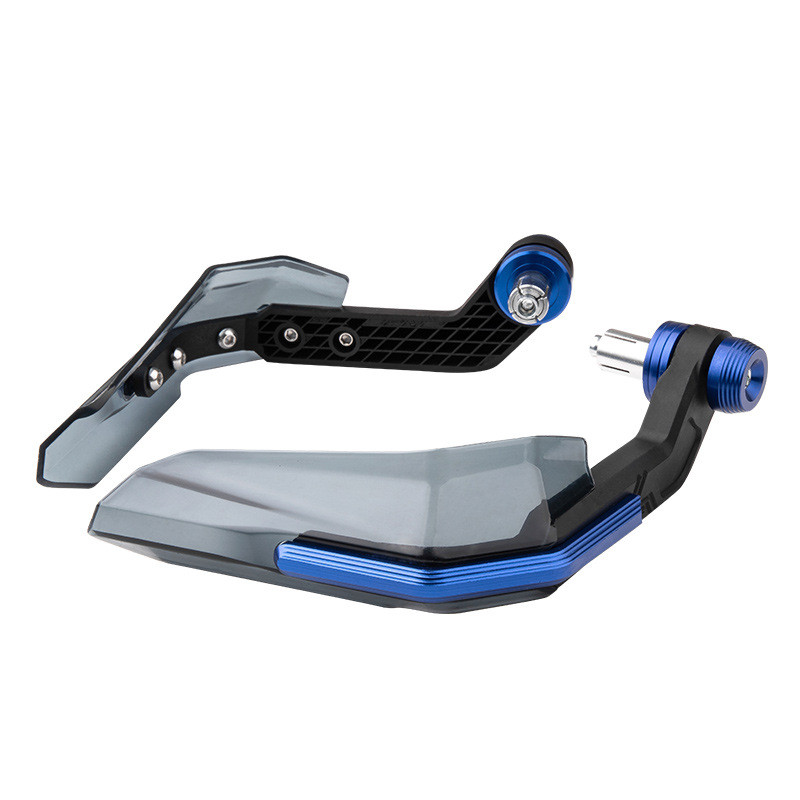1Pair Universal 22MM Motorcycle Hand Guard Handlebar Protection Handle ...