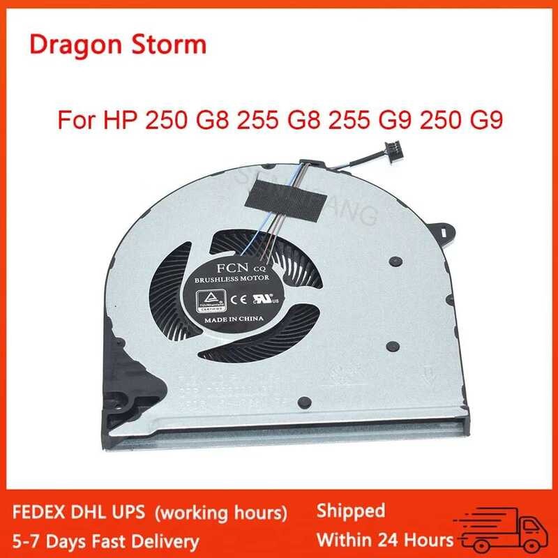 Tt Ong Laptop CPU Cook Fan Para Sa HP G8 255 250 G9 15-Du 15S-Du0002tx ...