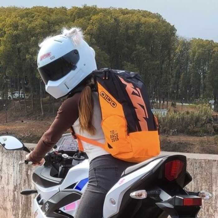 OGIO Bagong KTM Knight Backpack Motorcycle Riding Backpack Knight ...