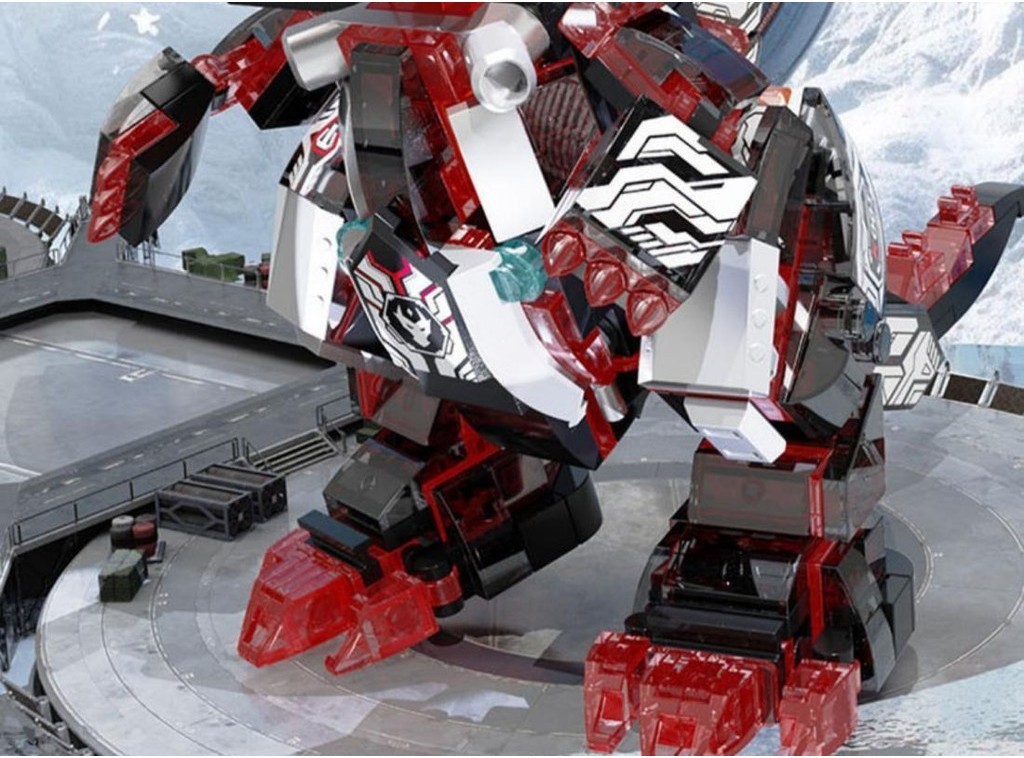 [Ready Stock Immediate Shipment] Zhego Lego Building Blocks Mini Small ...