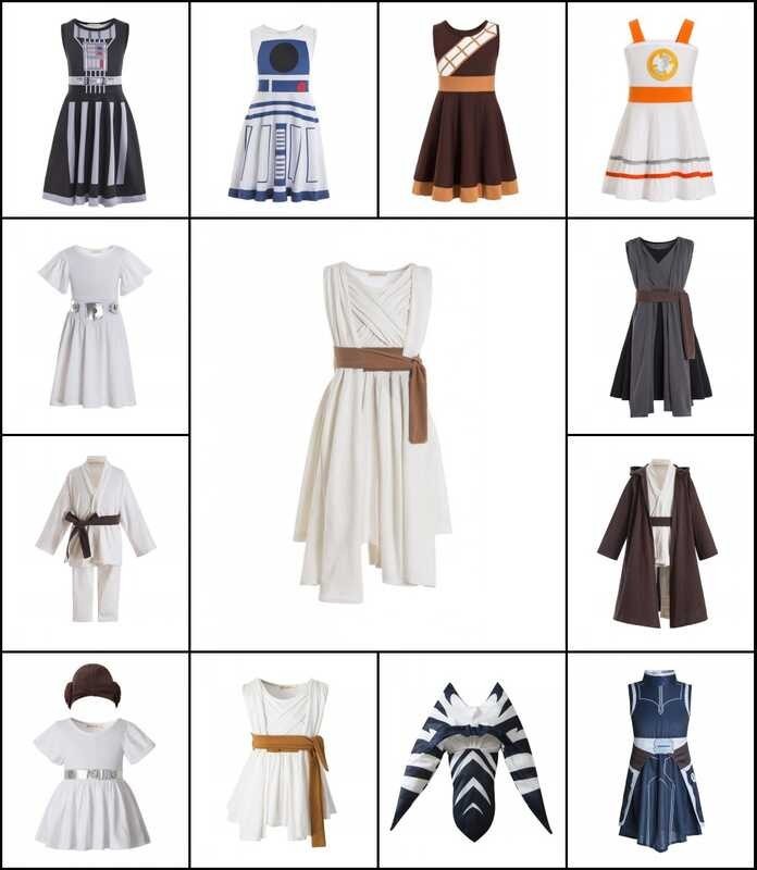 Mandalorian Luke Skywalker Costumes Luke Skywalker Cosplay Costume ...