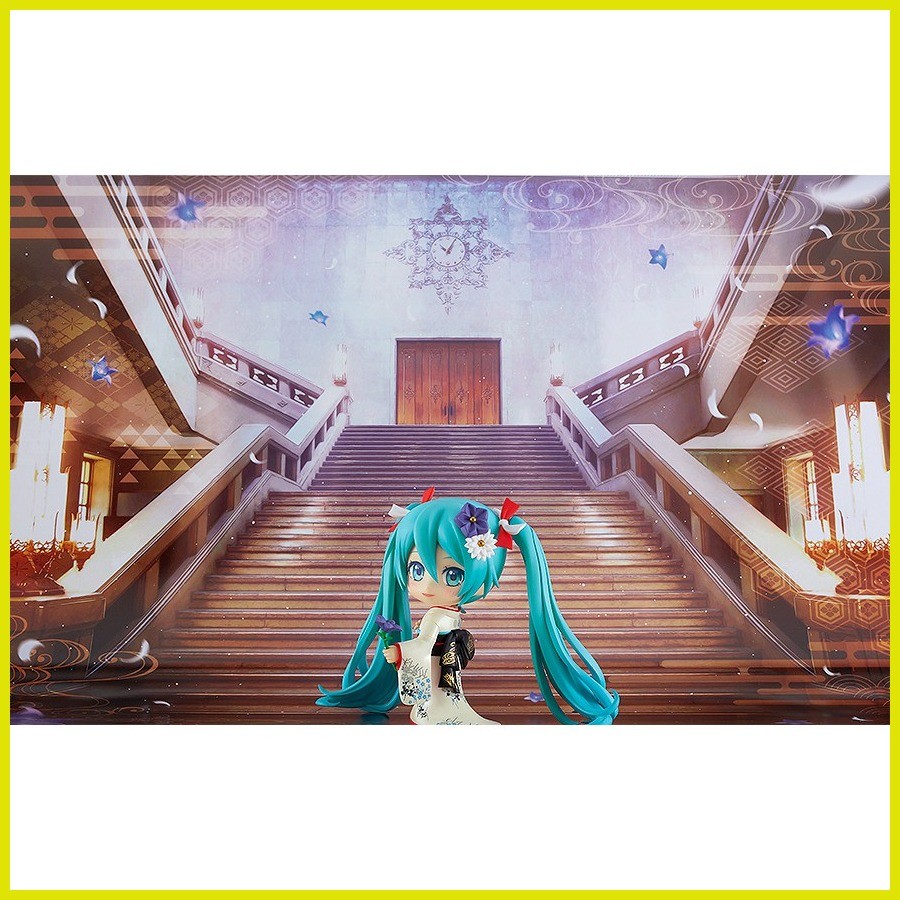 ♠ Nendoroid 1427 - Character Vocal Series 01: Hatsune Miku - Hatsune Miku: Korin Kimono Ver ...