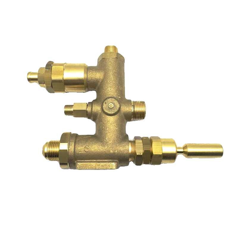 Coffee machine inlet distribution valve inlet valve distributor ...