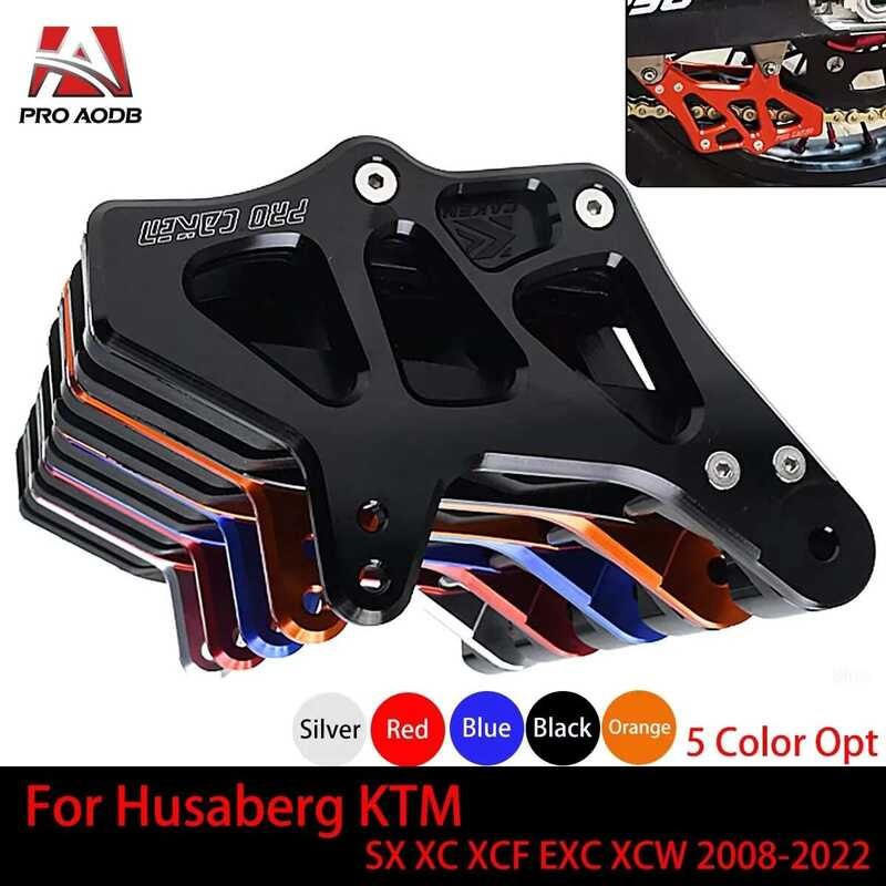 Sprocket Chain Guide Guard Para Sa KTM EXC 300 Exc- 350 SX 125 Sx- XC ...