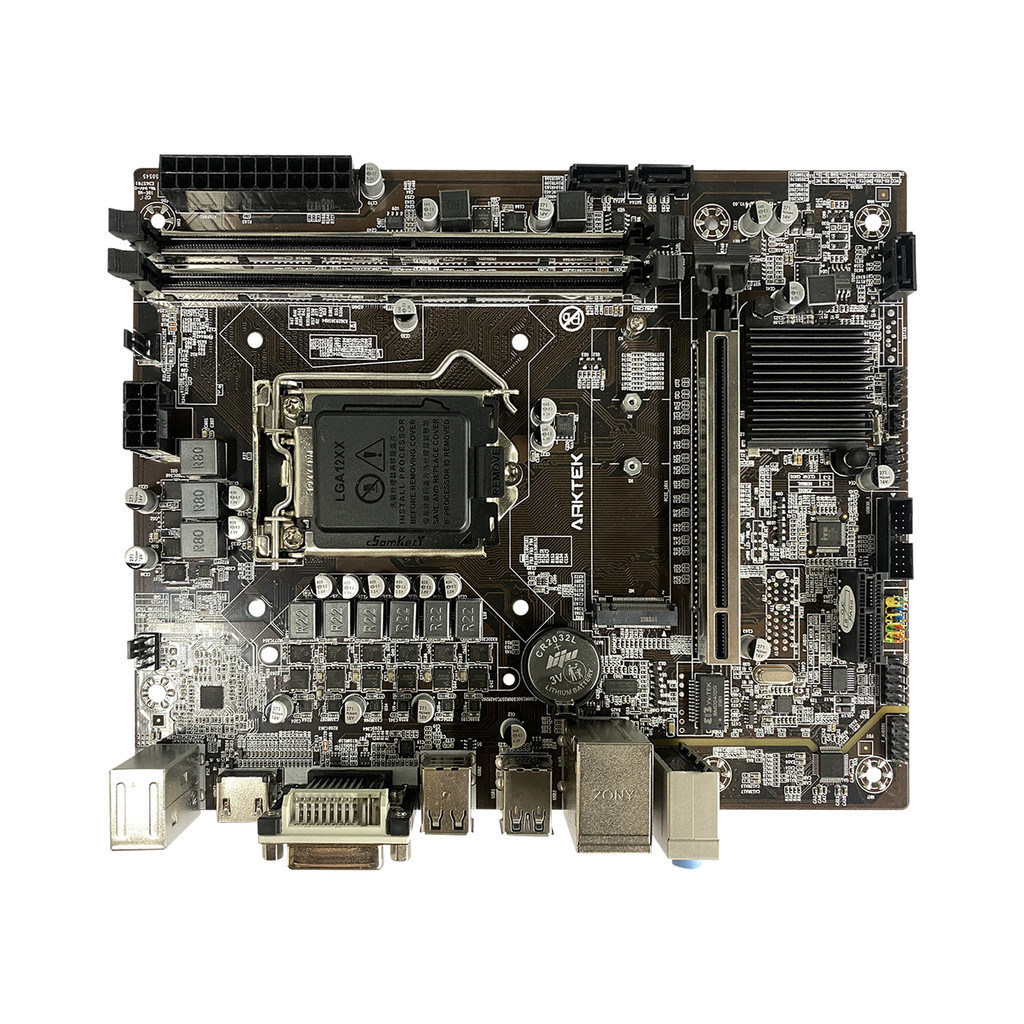Mainboard X99 X79 B550 B450 H61 Na May Core I7 Processor Msi ...