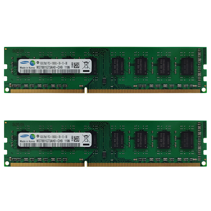 Samsung 4GB 8GB DDR3 RAM 1333mhz 1600MHz DIMM PC3-10600 12800 1.5V ...