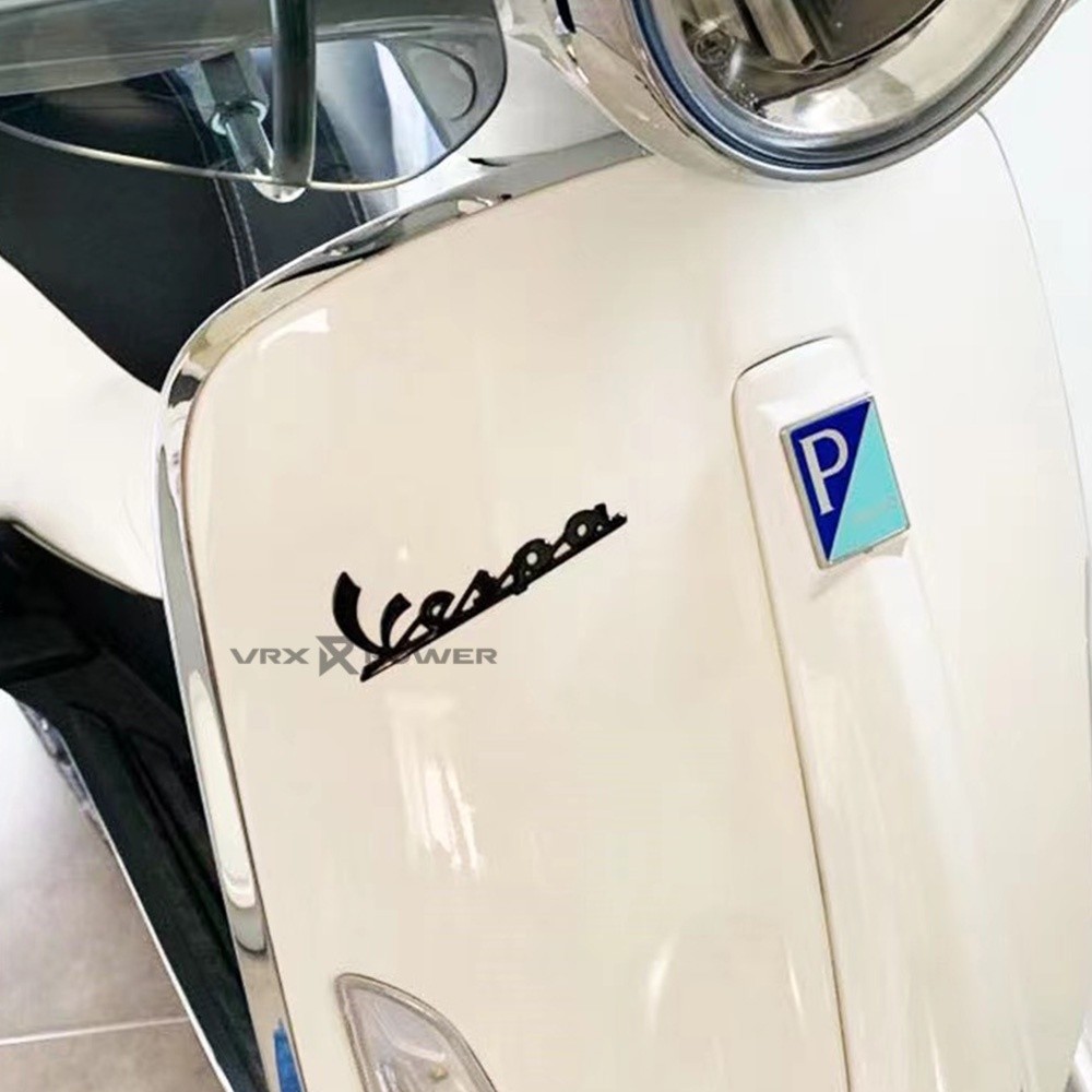 For Vespa Sprint Primavera LX S125 GTS GTV HPE Scooter Body Sticker ...